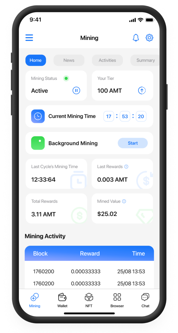 home [amazewallet.com]